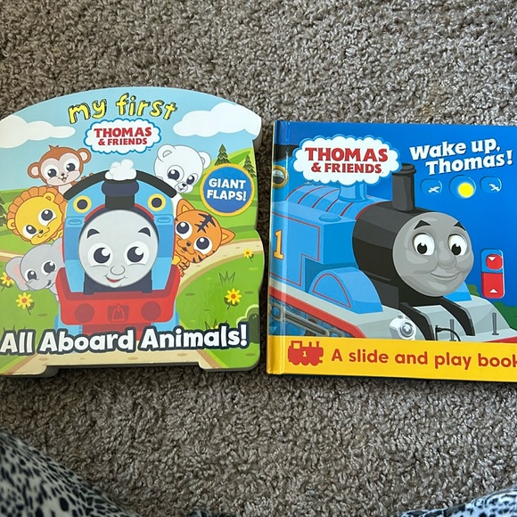 Thomas & Friends | Toys | Thomas And Friends Books | Poshmark